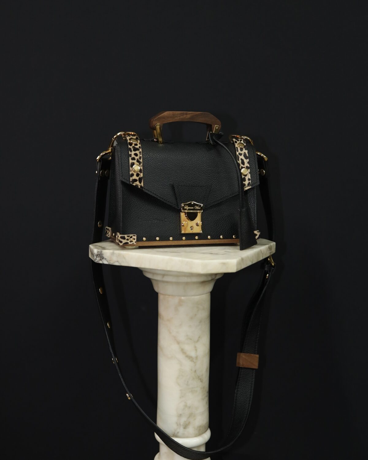 Fiona - Lignum Vitae bags